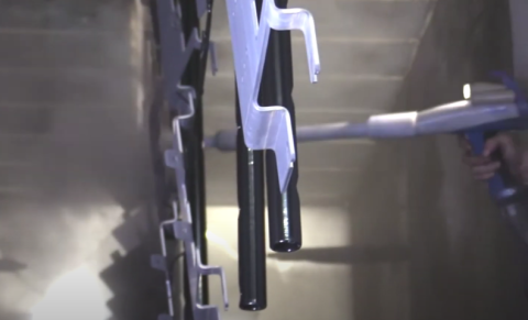 Powder Coating - Quest Metal Products